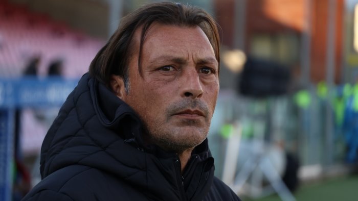 Siracusa-Salernitana 3-1, Raffaele: "Così non si va da nessuna parte"