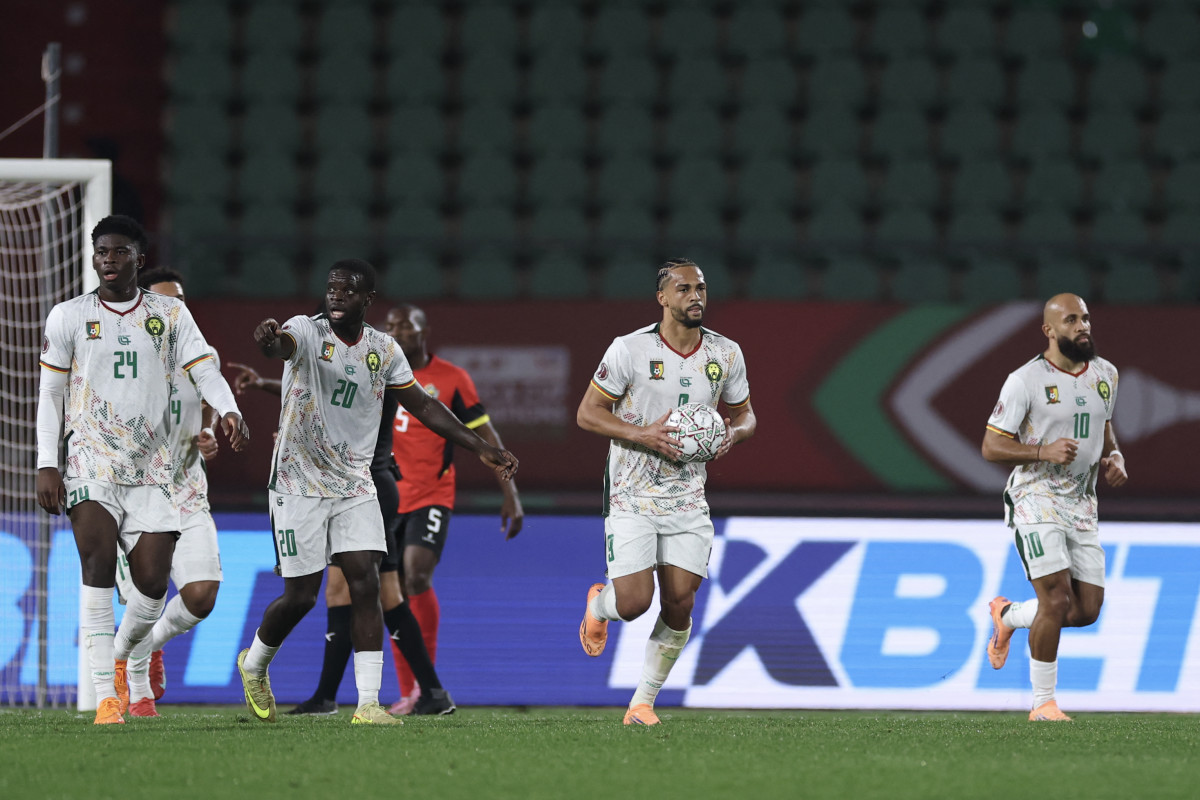 South Africa vs Cameroon lineups, live streaming, how & where to watch ...