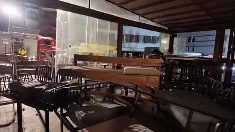 El incendio del bar en los Alpes suizos se cobra la vida de 40 personas ...
