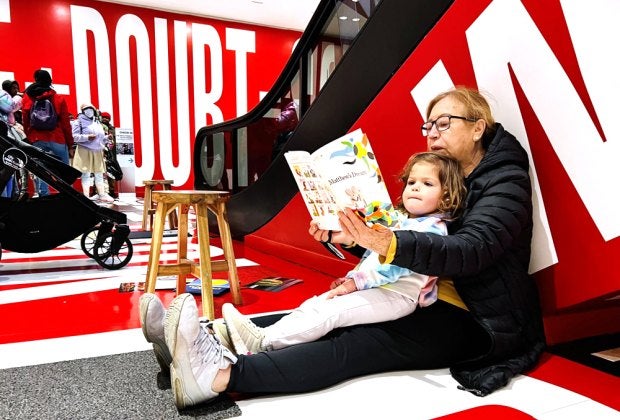 100 free things to do in DC with kids