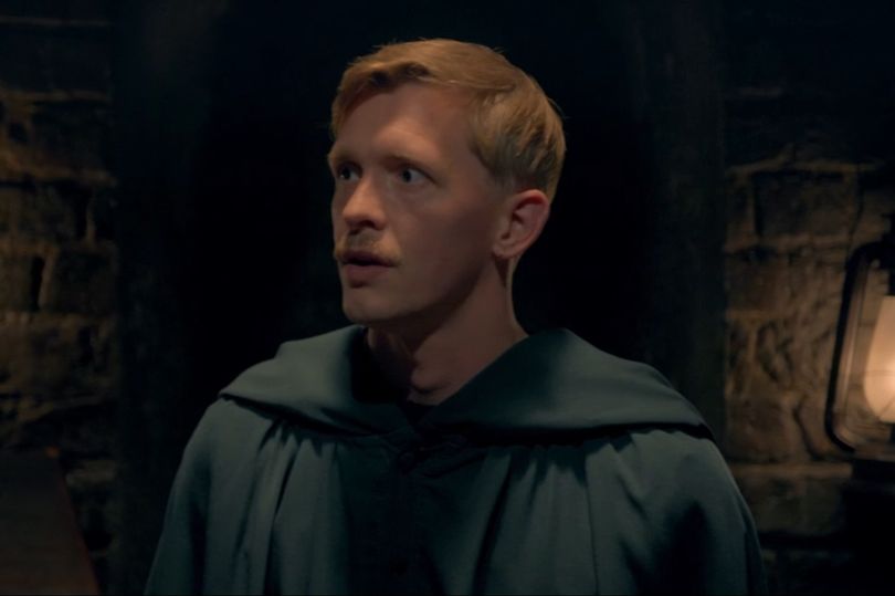 BBC The Traitors star Stephen Libby's age, job and Scottish roots