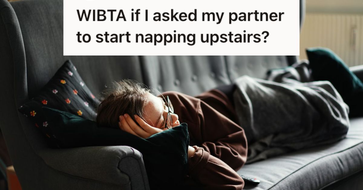 Woman struggles to work overnight beside her snoring partner, but she ...