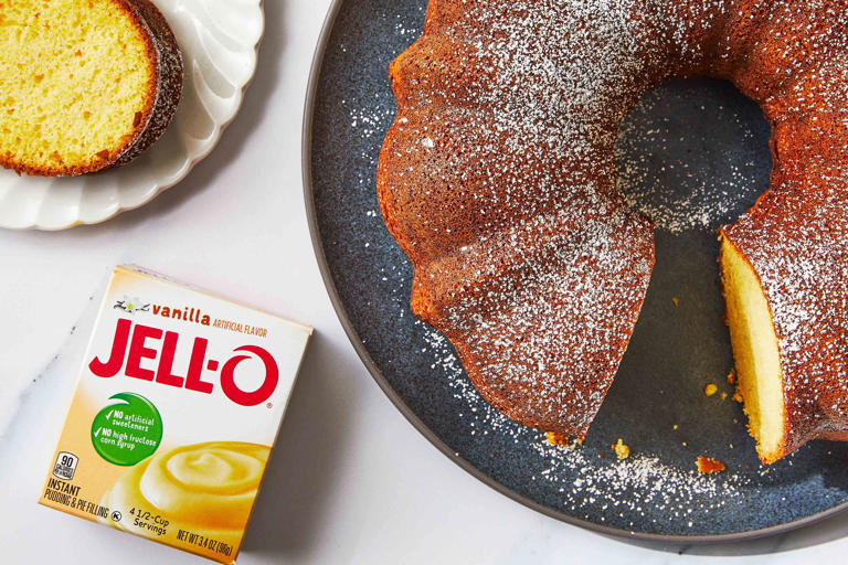 The 'cheater' cake ingredient that church ladies have used for years