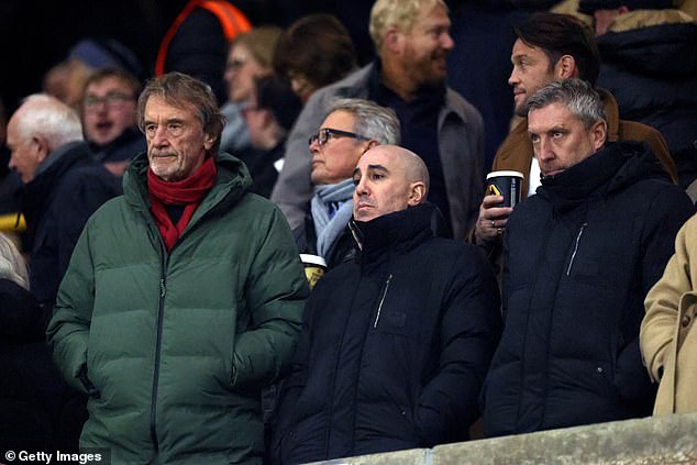 From a potshot at Gary Neville to an exit hint: Ruben Amorim's ...