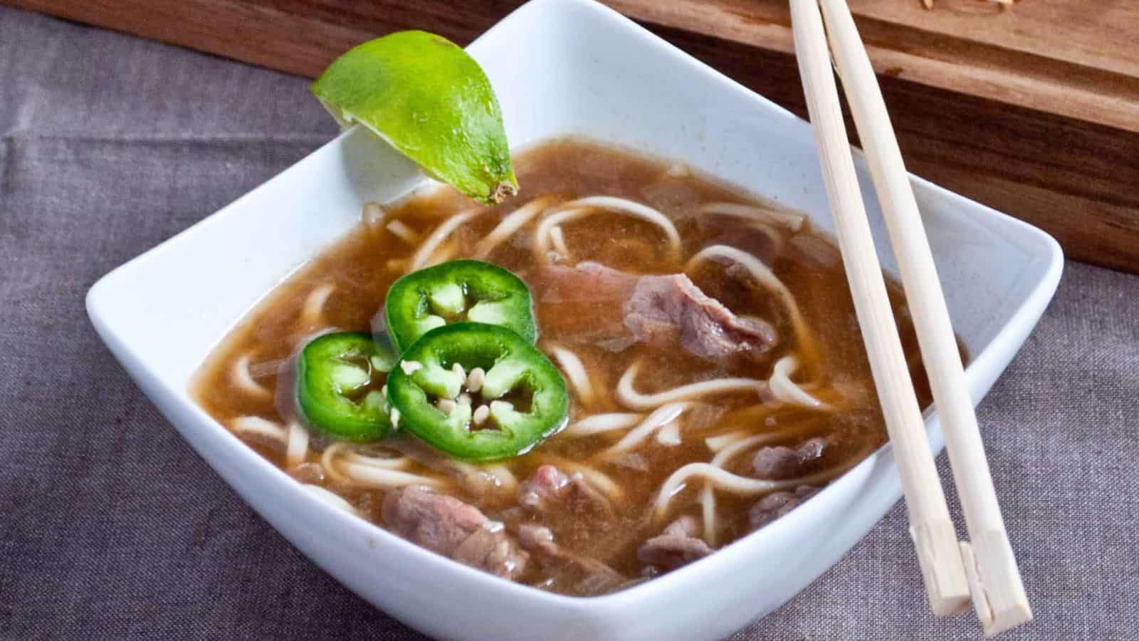 14 rich and cozy beef soups you'll want all season long