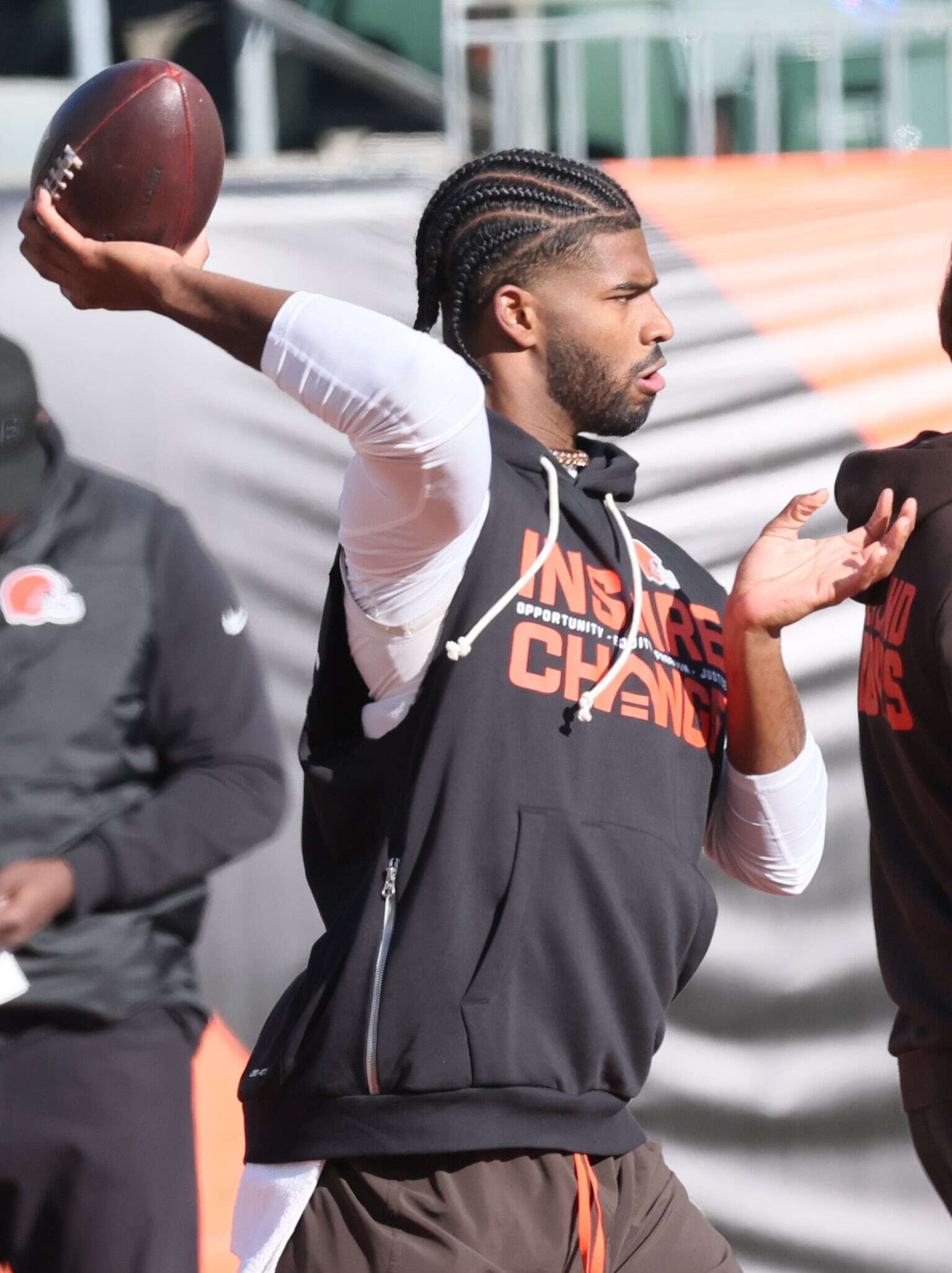 Browns vs. Bengals: Live updates, analysis, and highlights from Week 18 ...