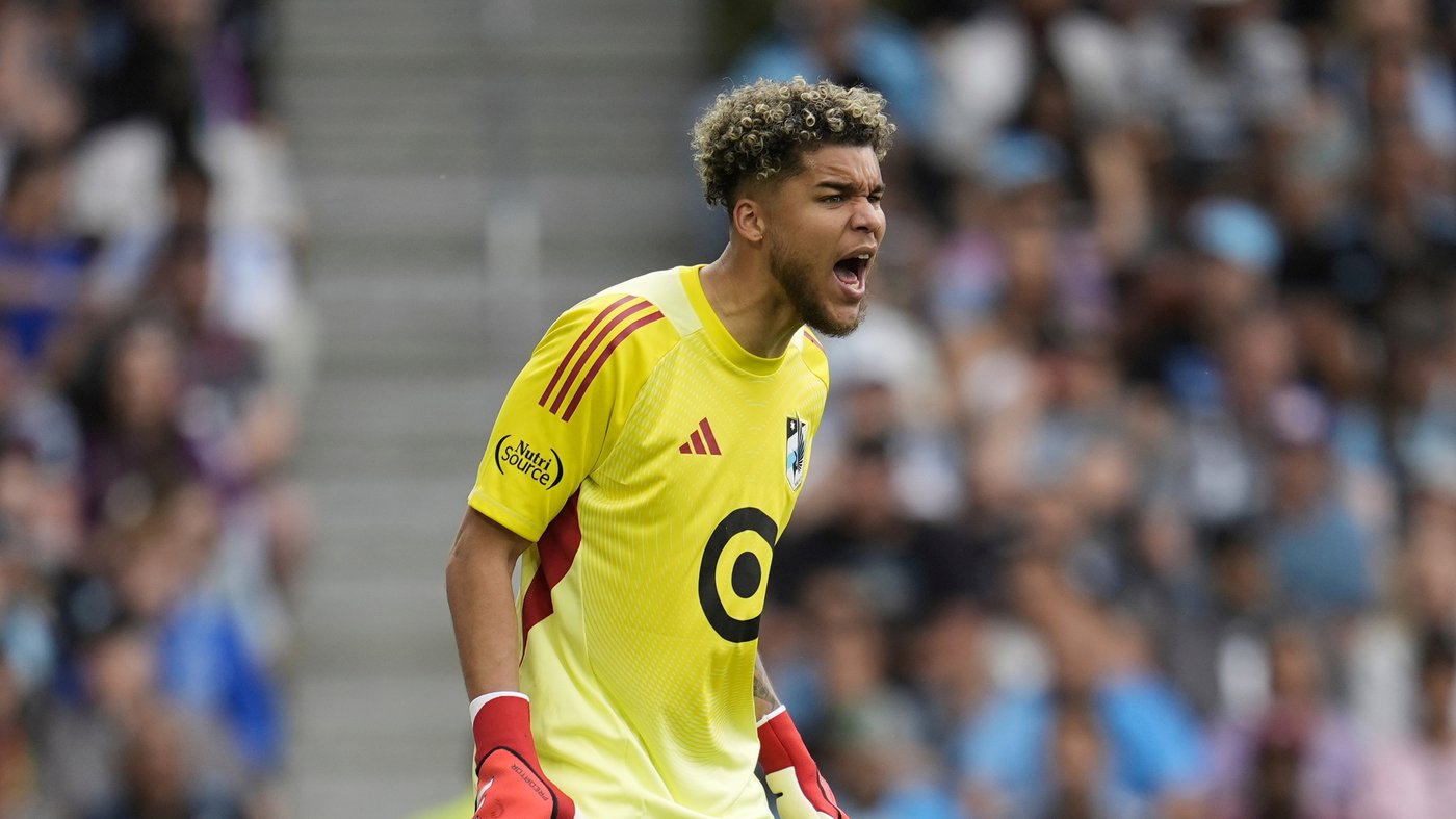 MLS : le gardien canadien Dayne St. Clair se joint à l'Inter de Miami