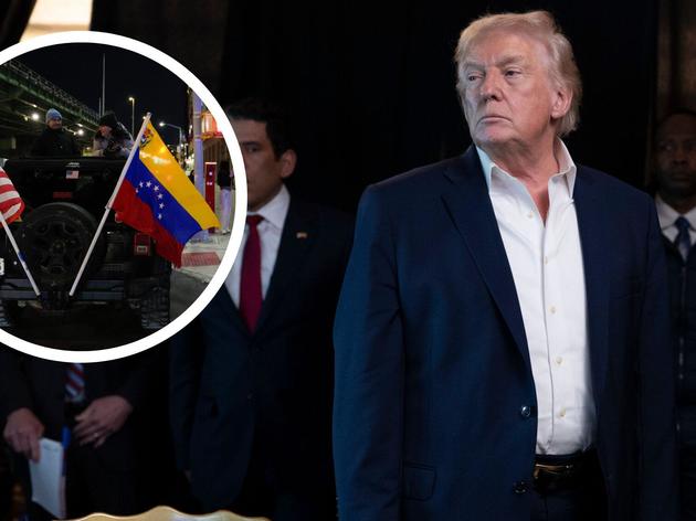 US-Schlag in Venezuela: Trump droht nun auch Kolumbien mit Miltäreinsatz