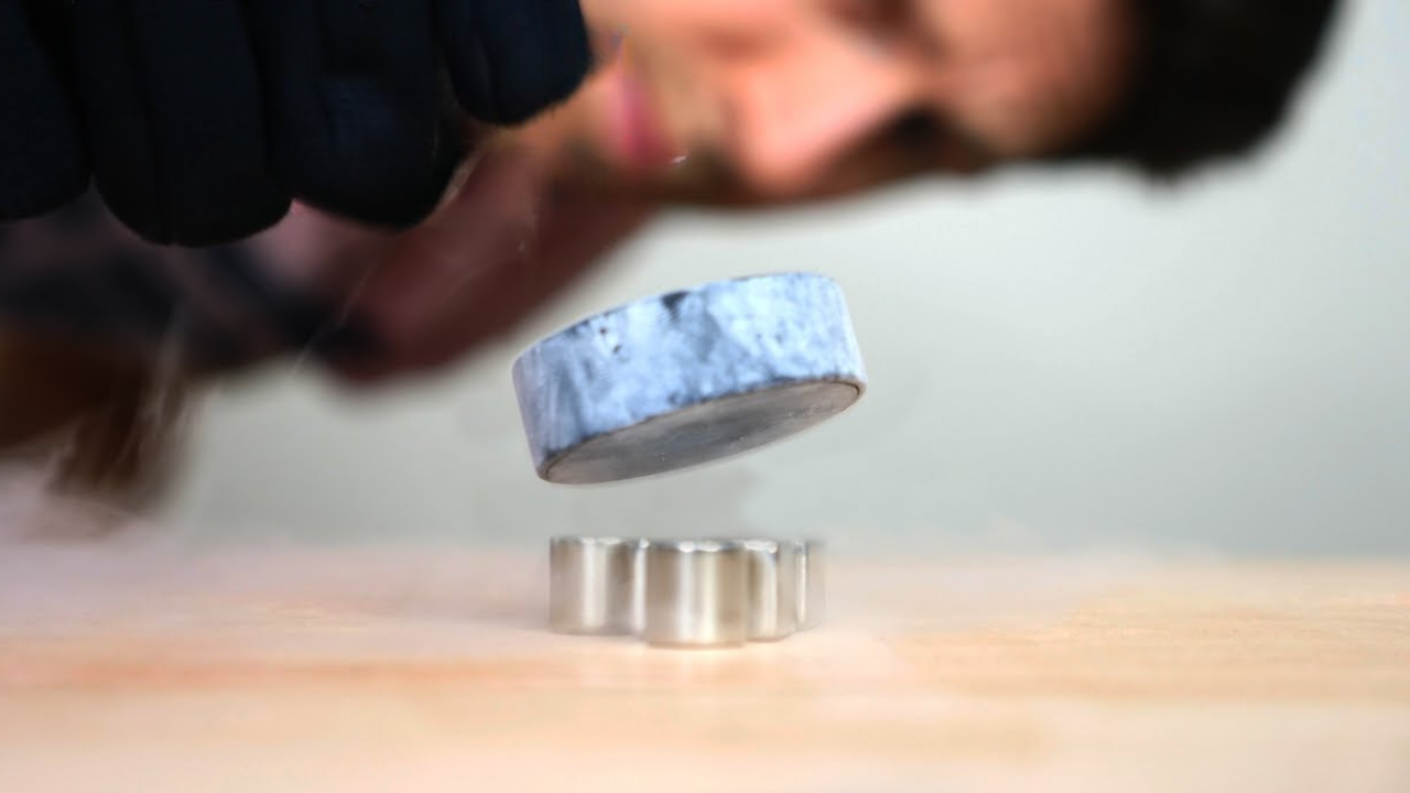 How does quantum locking work? 🤯