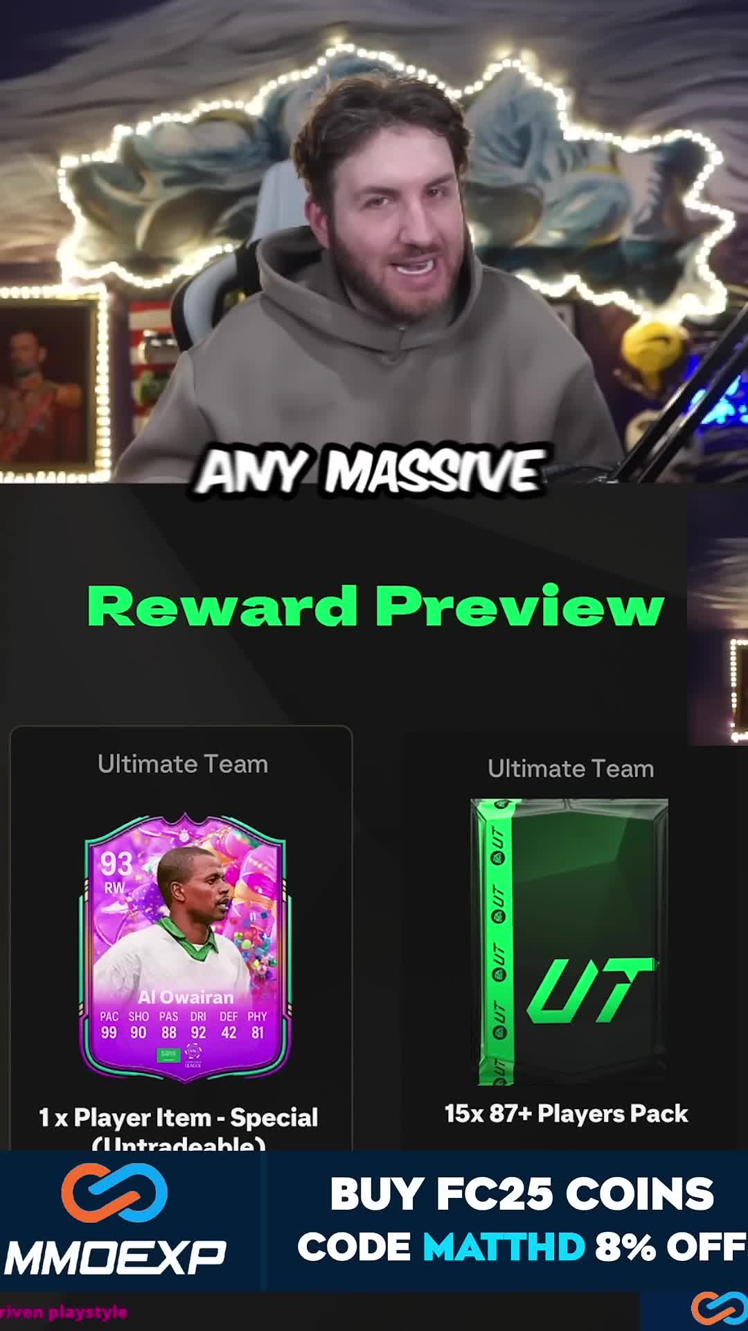 New season level 40 rewards are insane!