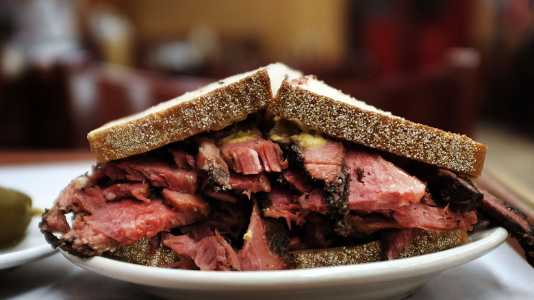 You'll never guess how long NYC's Katz's Delicatessen takes to make its ...