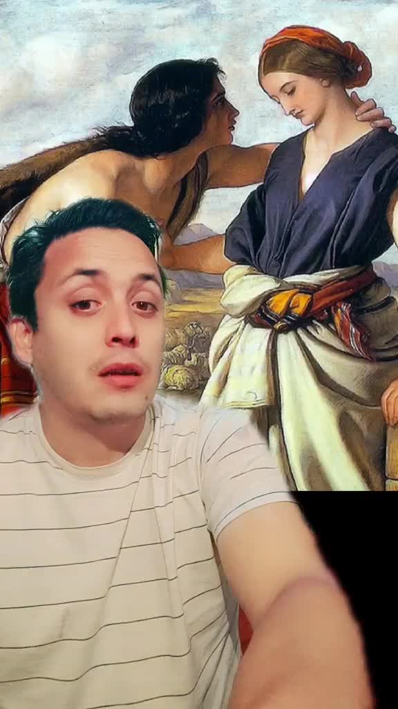 El beso a través de la historia #nescritor #amor #romance #historia