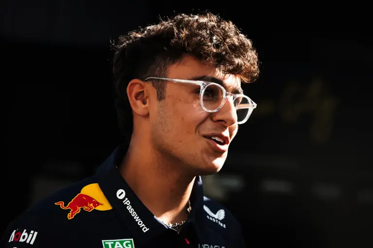 The rise of Arvid Lindblad, Red Bull's latest young star on the road to F1
