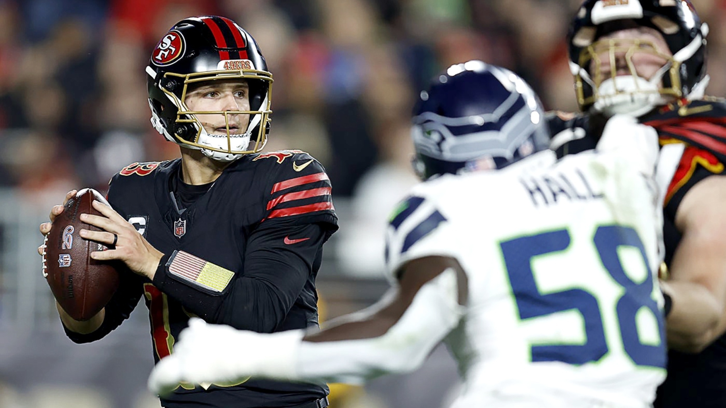 49ers vs. Seahawks PFF grades: Best and worst from the game, plus snap ...