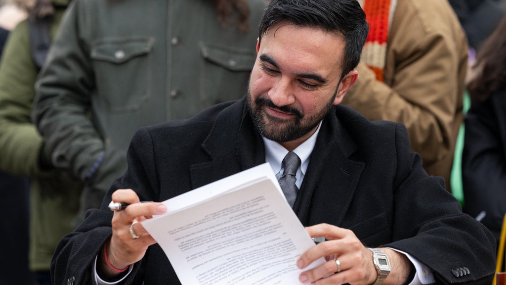 Mamdani announces NYC rental ripoff hearings in all 5 boroughs