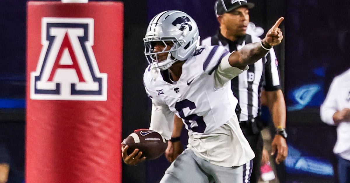 Tennessee ‘just felt like home’ to Kansas State transfer DB Qua Moss as ...