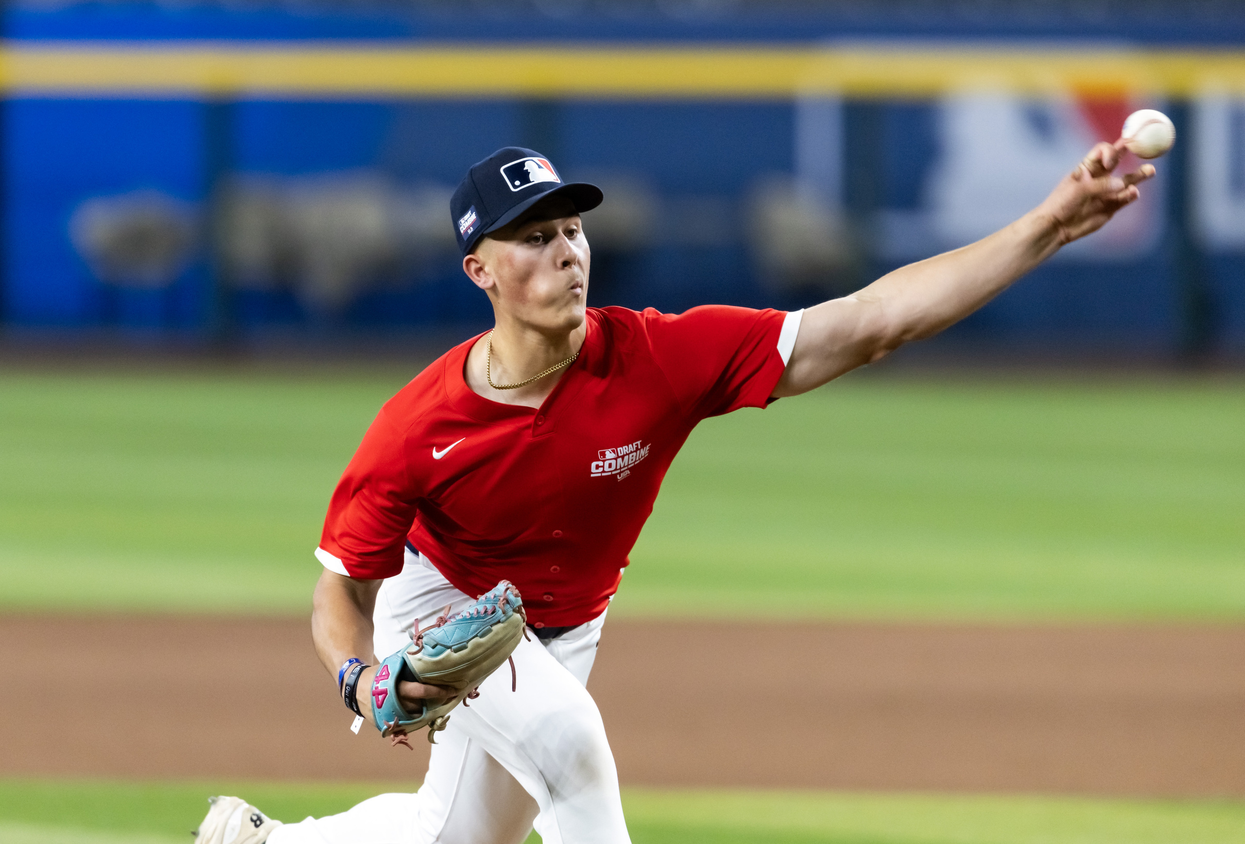 Milwaukee Brewers 2nd round pick injured in serious car accident, per team