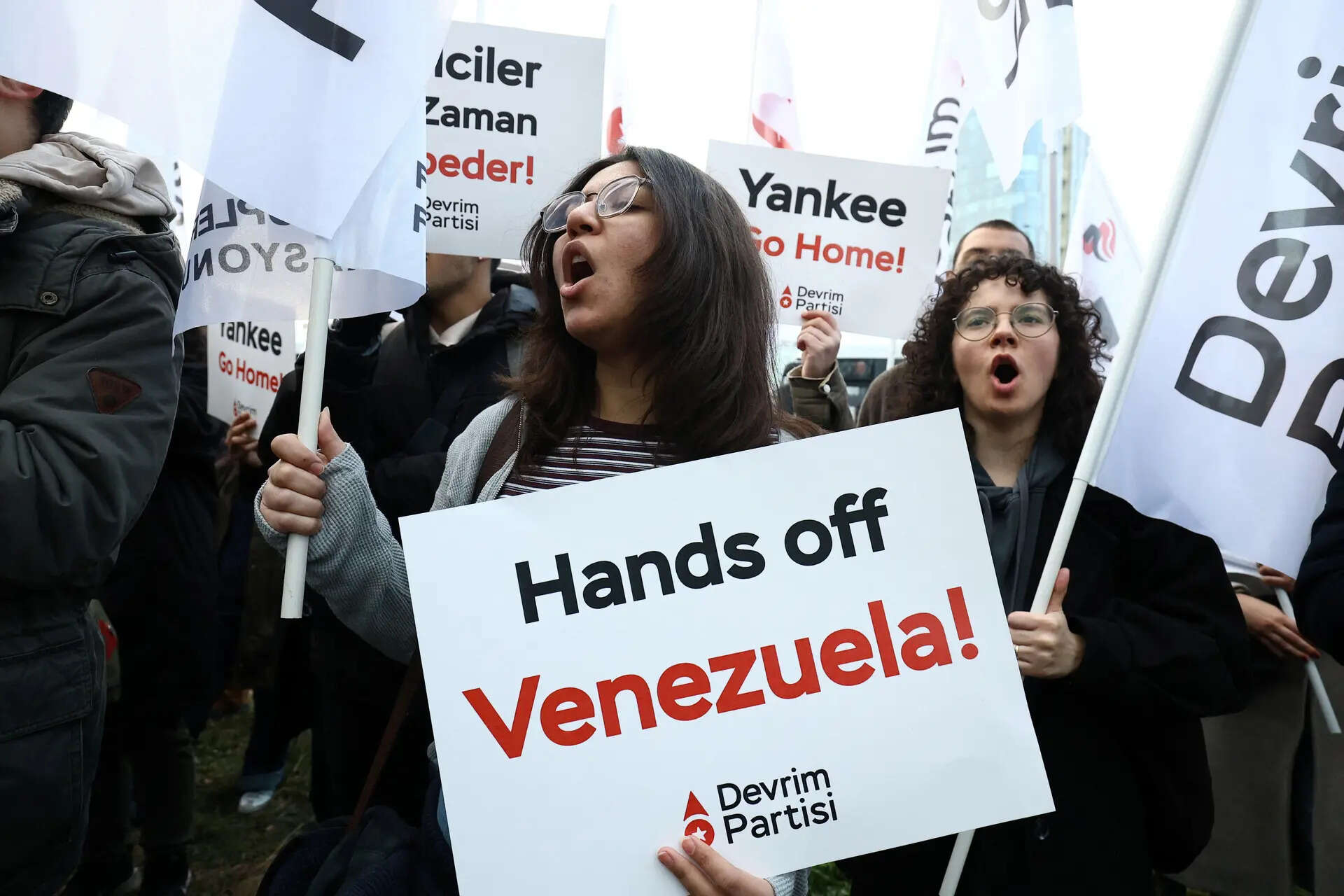 Trump's Venezuela action may redraw geopolitics; time for India to get ...