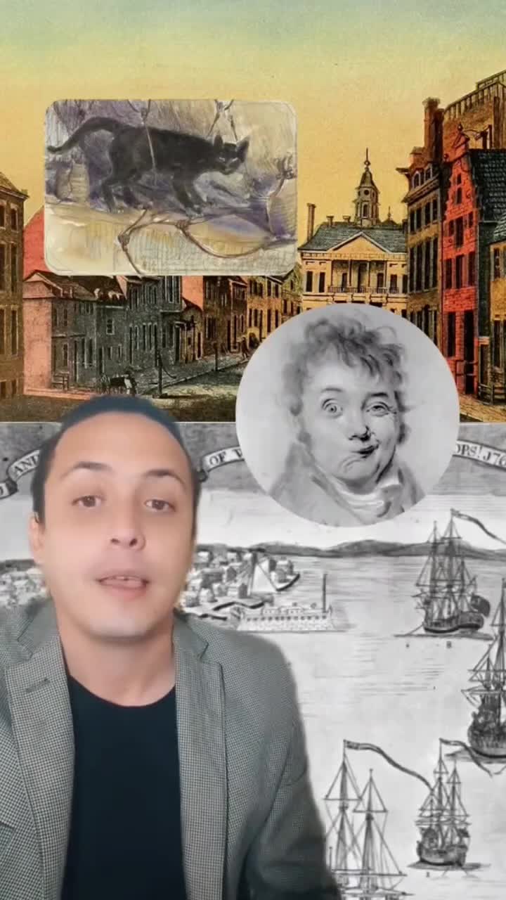 Timothy Dexter y los gatos cubanos en Boston. #historia #nescritor # ...