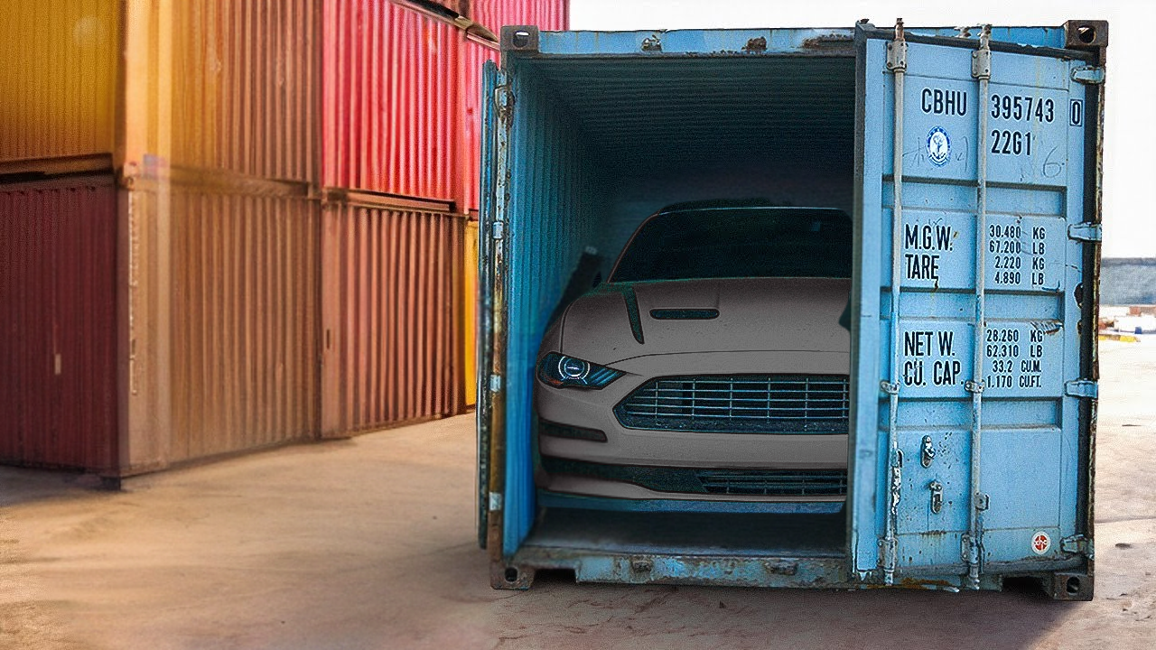 There’s a box full of mystery cars!