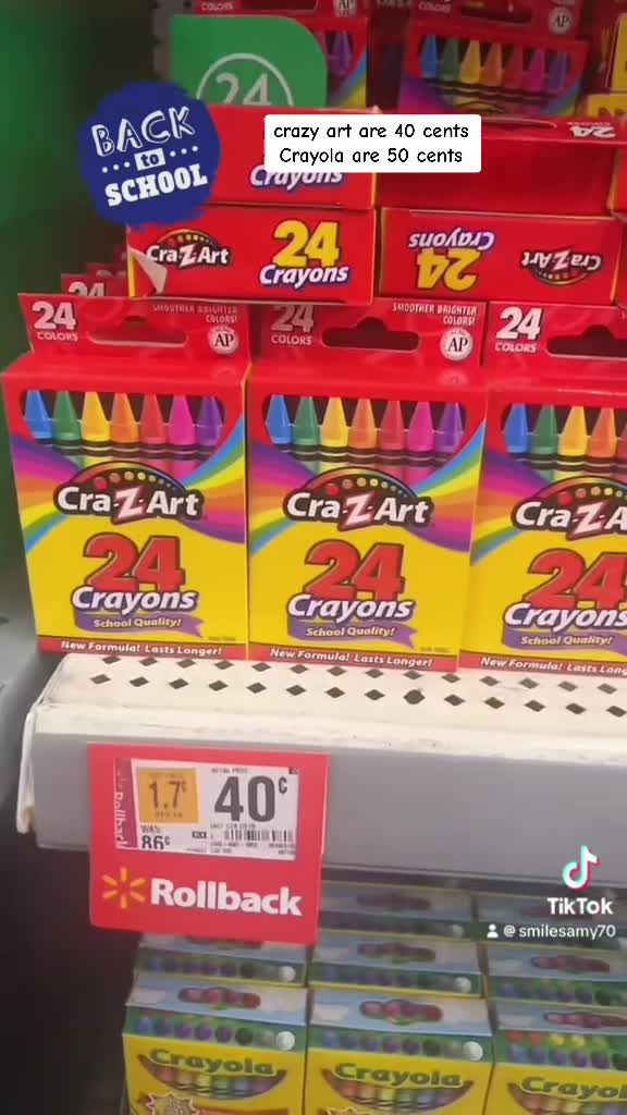 Kindergarten teacher shares smart school supply tips