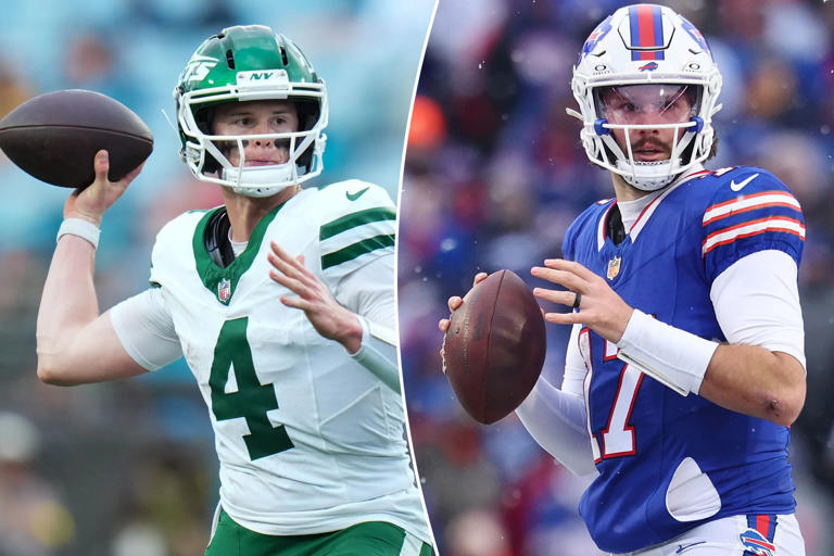 Here’s how to watch Jets vs. Bills for free: Time, livestream