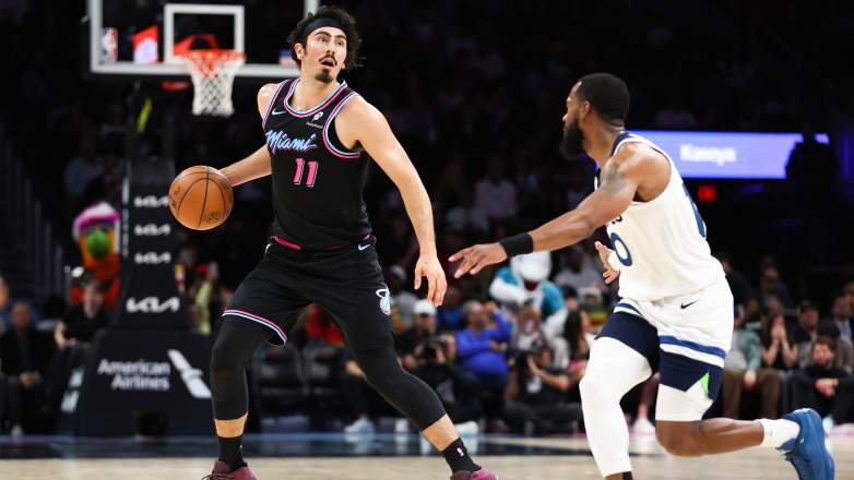 Miami Heat receive new injury update on Tyler Herro