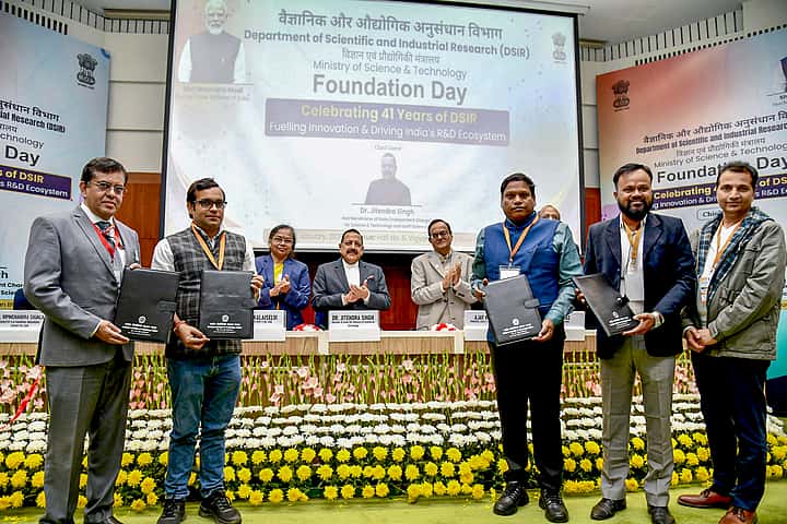 Centre relaxes norms for startups to avail funds from DSIR