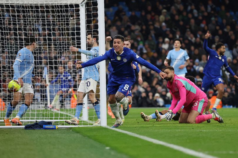 Reece James shows his true colours with classy Chelsea gesture after ...