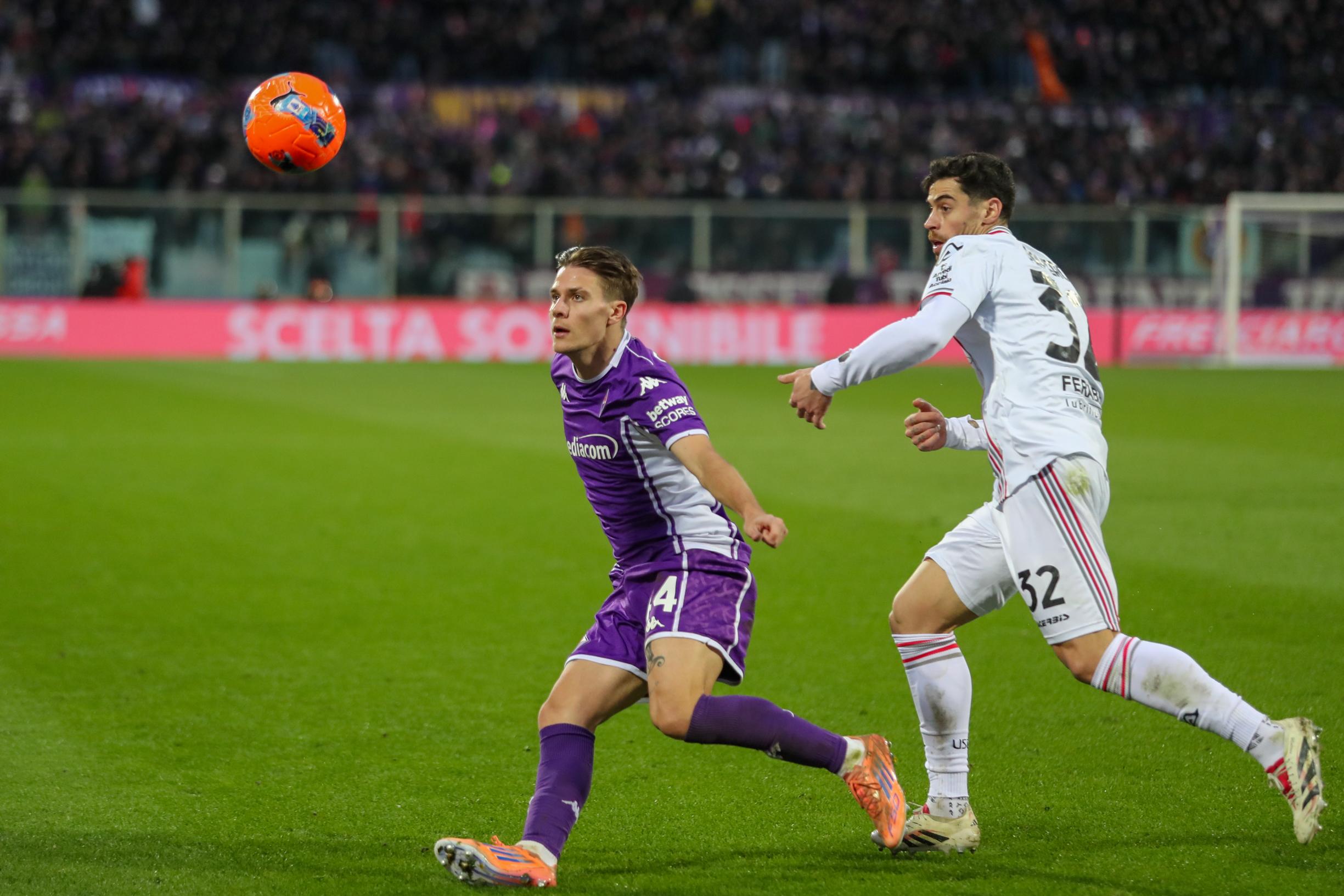 Fiorentina-Cremonese, le pagelle: Fagioli dirige l'orchestra e Kean è ...