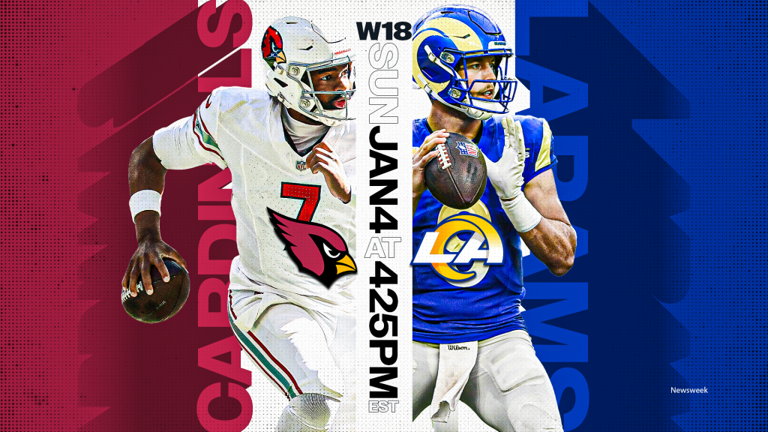 How to watch Cardinals vs Rams: Live stream NFL, TV channel