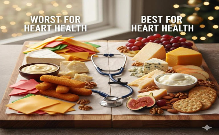 The great cheese debate: How to navigate holiday platters without ...
