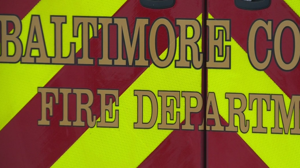 Baltimore County records first fire-related death of 2026