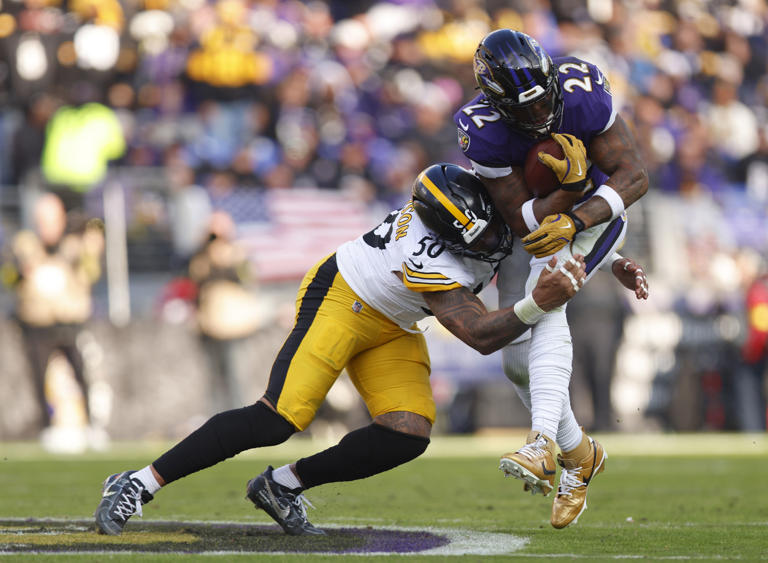 Steelers playoff picture: What Week 18 vs. Ravens means for AFC standings