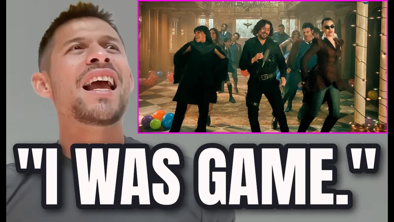 Umbrella Academy star David Castaneda on preparing for that dance ...