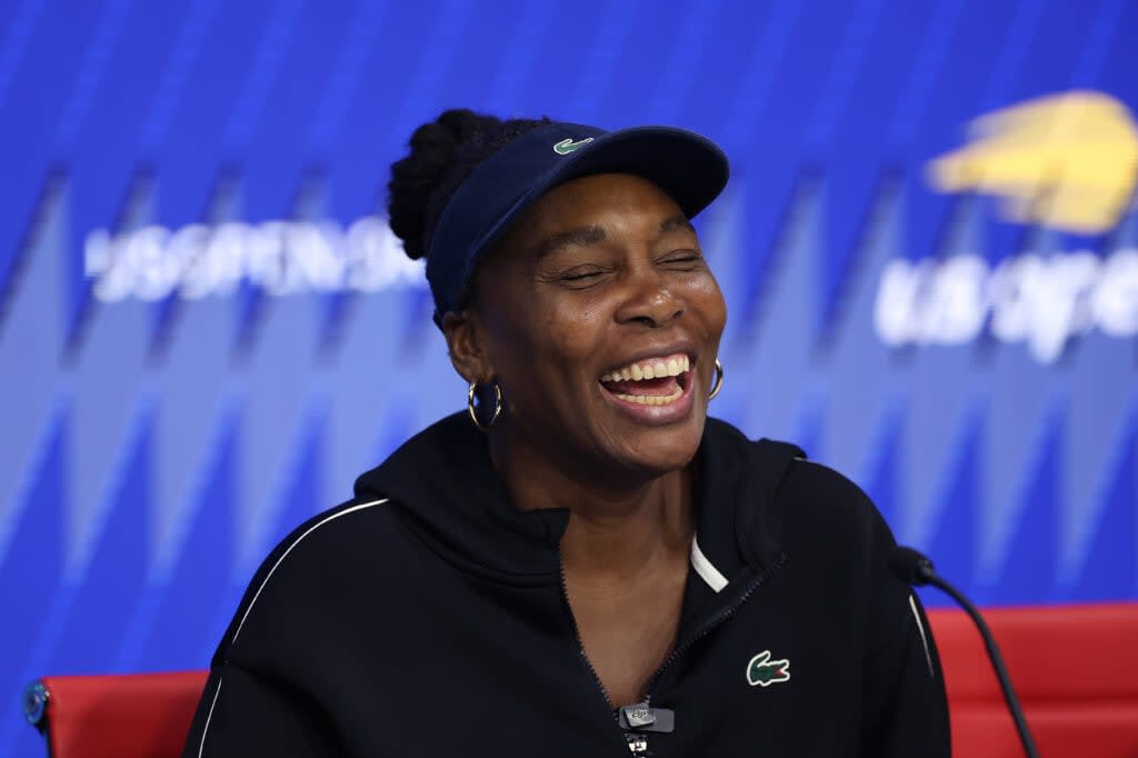 Venus Williams sends funny message to Serena Williams ahead of her ...