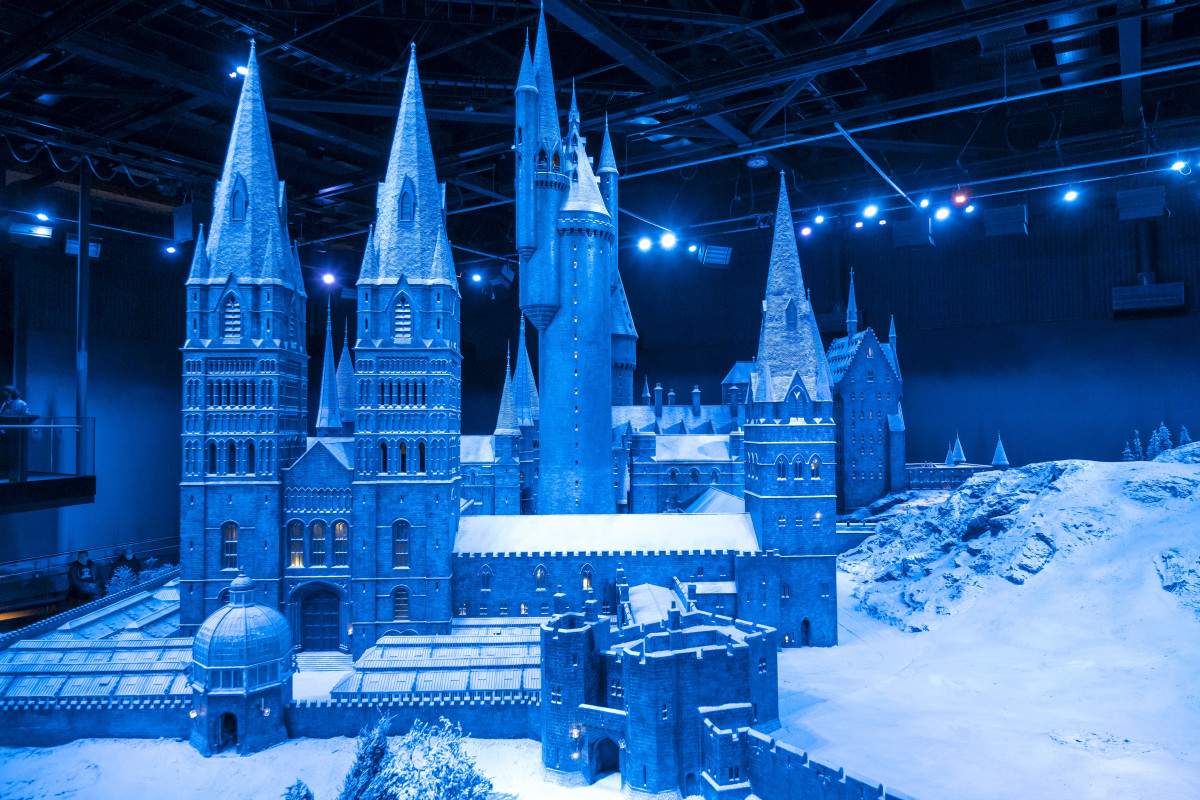 'Harry Potter' star reprising his role says new series is 'very ...