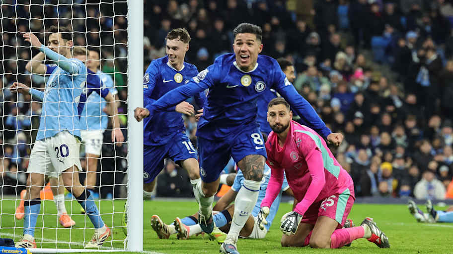 Man City 1-1 Chelsea: Fernandez's stoppage time goal seals late draw ...