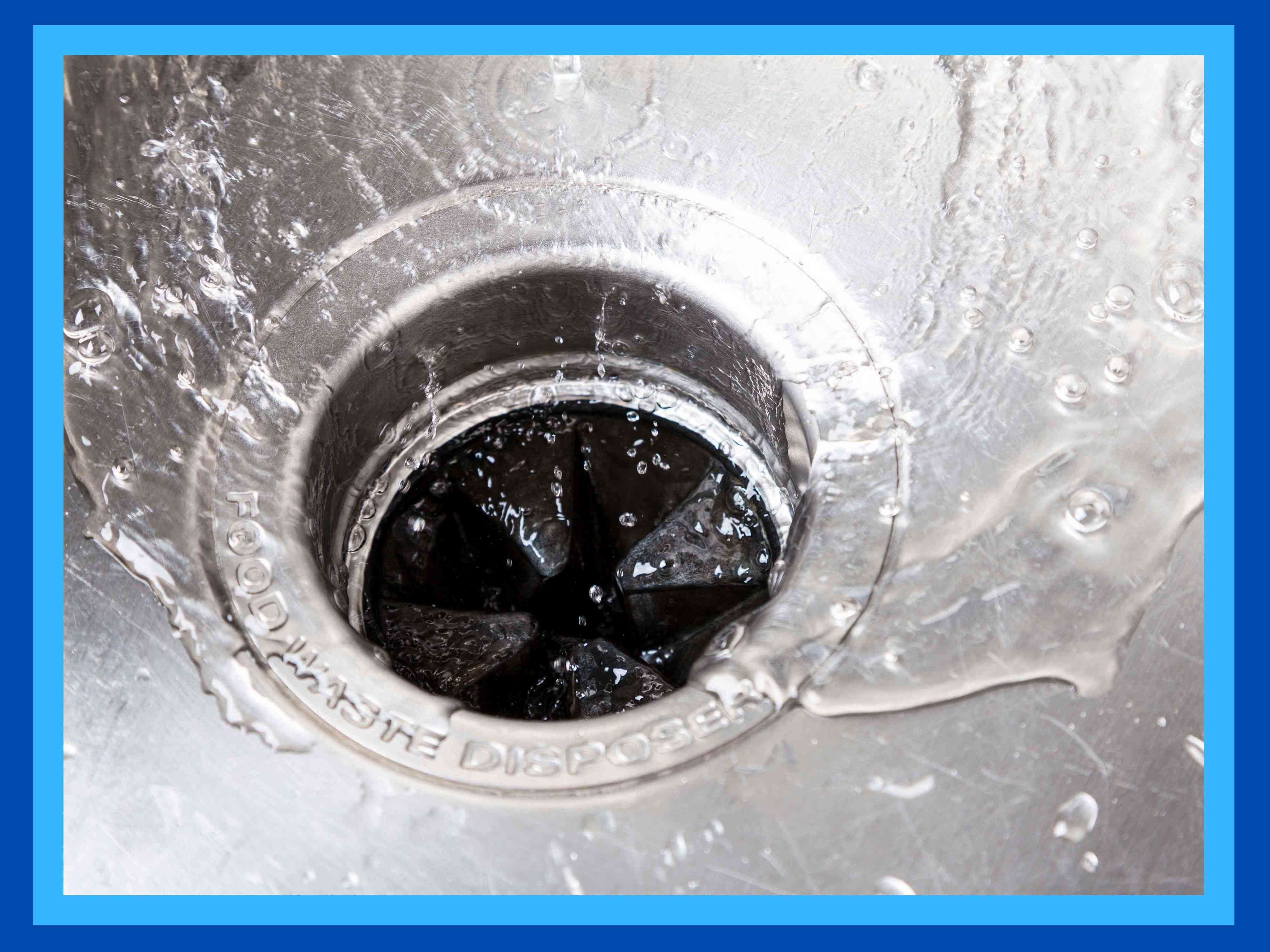 Stop putting this down your garbage disposal ASAP