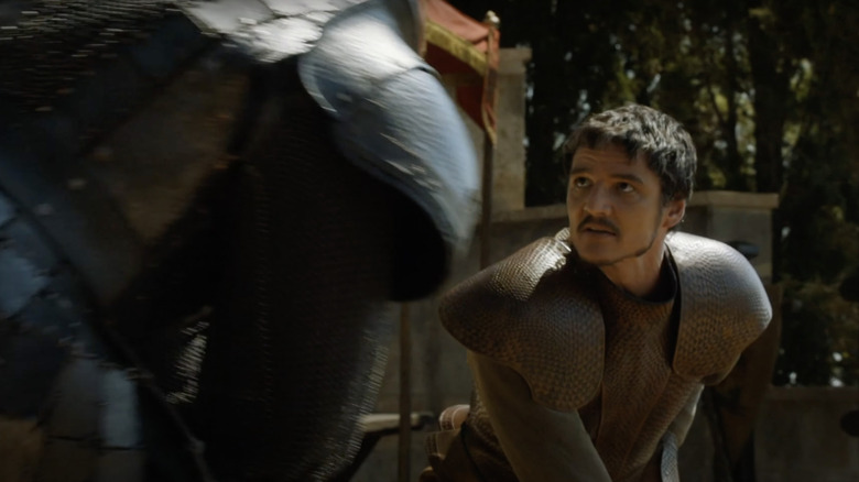 Pedro Pascal's Game of Thrones death scene actually put him to sleep
