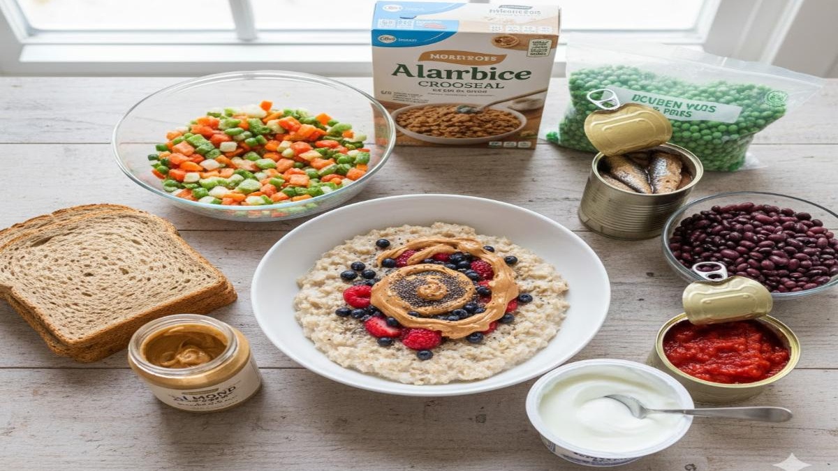 The great processed myth: 9 convenience foods dietitians actually want ...