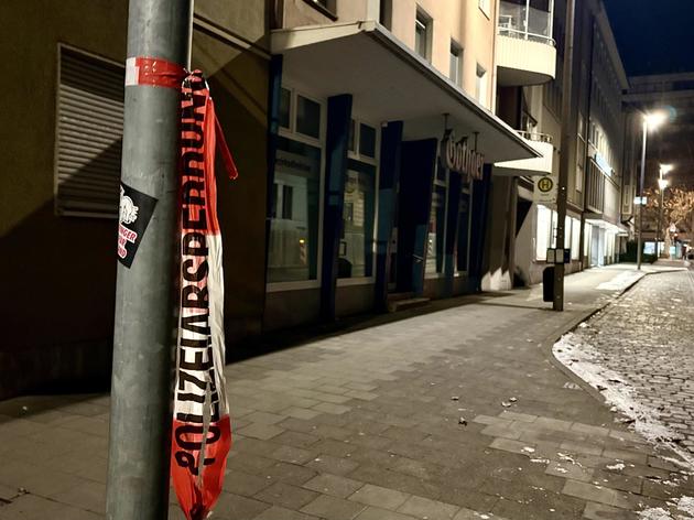 Streit eskaliert: Mann in Bayern durch Messer lebensgefährlich verletzt