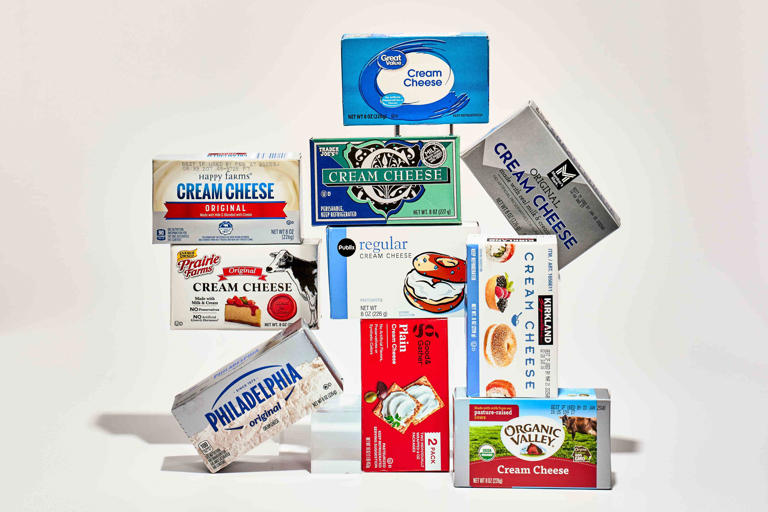 We tasted 10 brands of cream cheese and there was a surprising winner