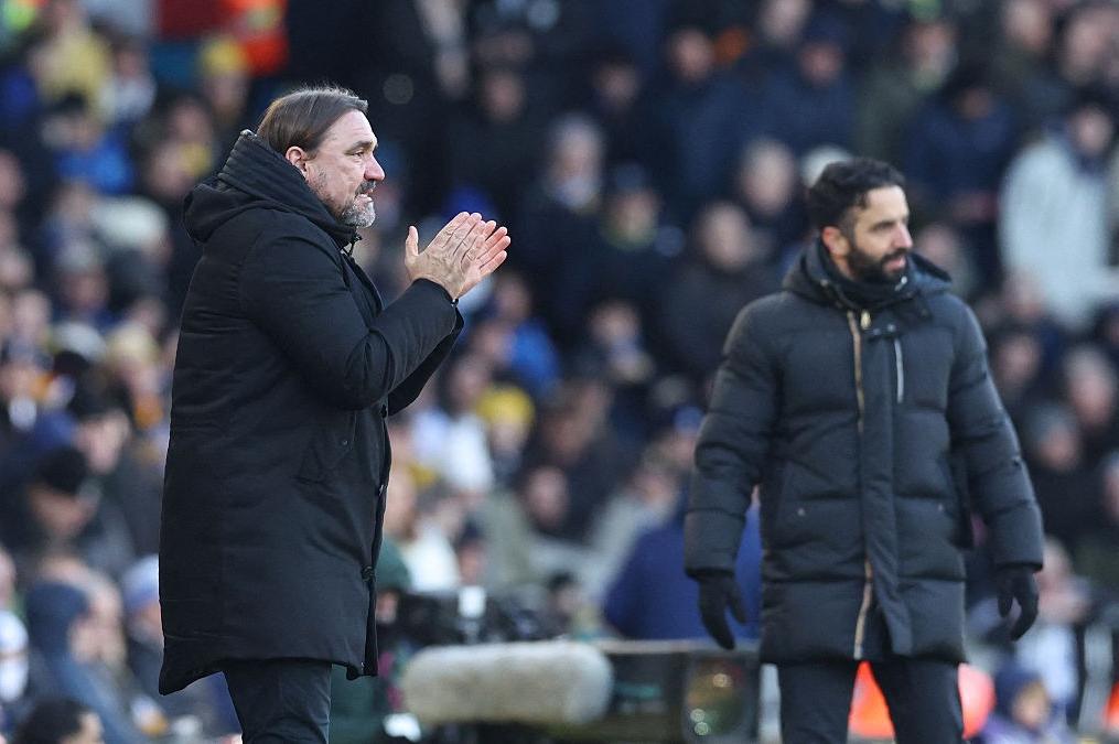 Manchester United coach Ruben Amorim's post-match outburst contrasts ...