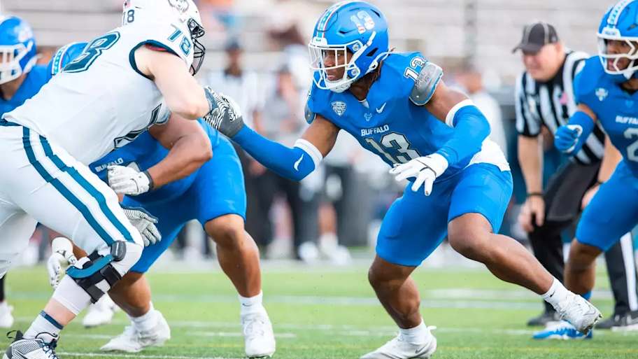 Report: Boston College football signs second year Buffalo edge transfer