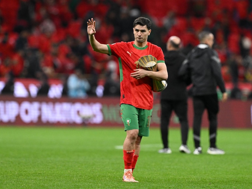 Brahim Diaz sends Morocco to Africa Cup of Nations quarter-finals