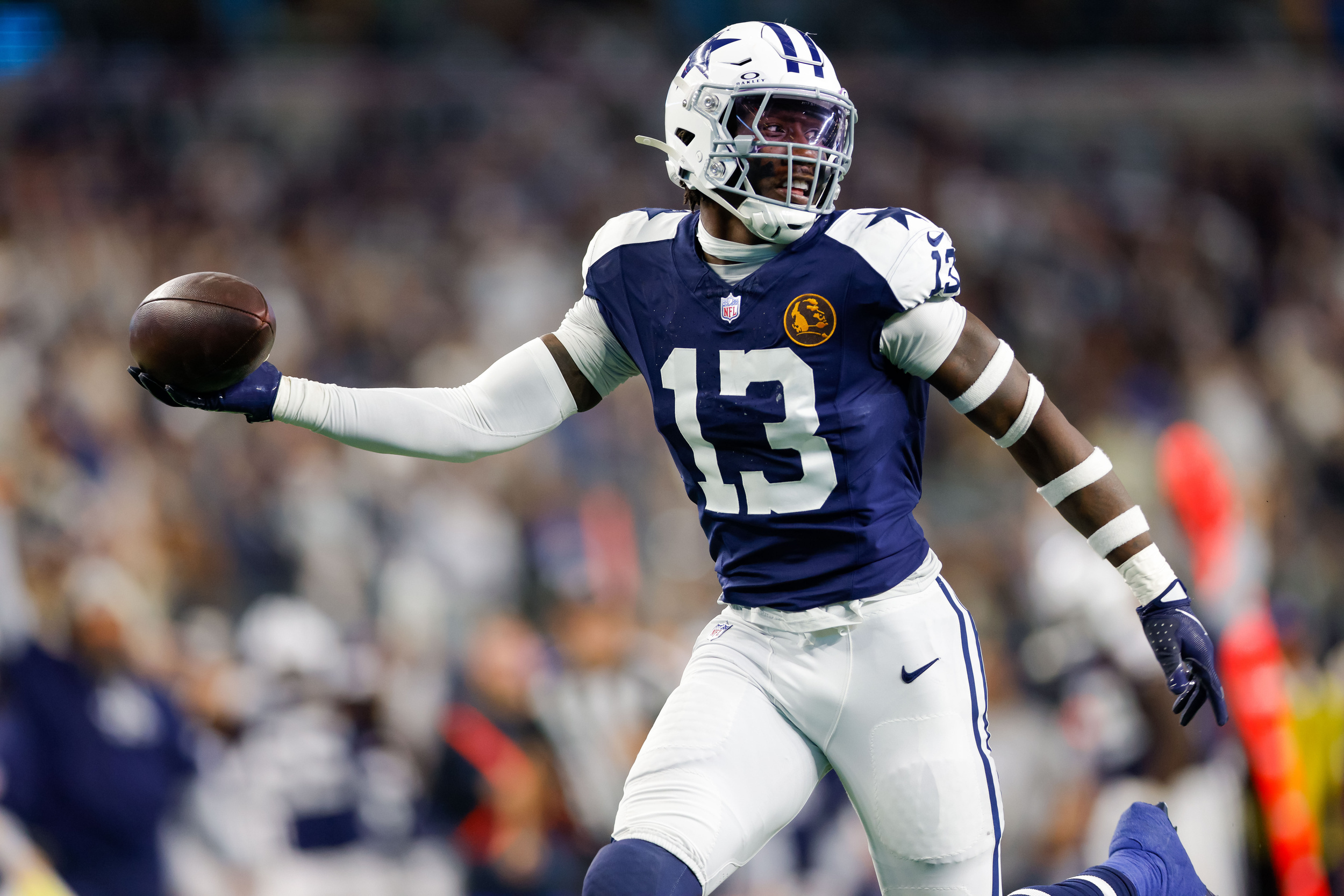 Cowboys rule out 4 starters in season finale vs. Giants