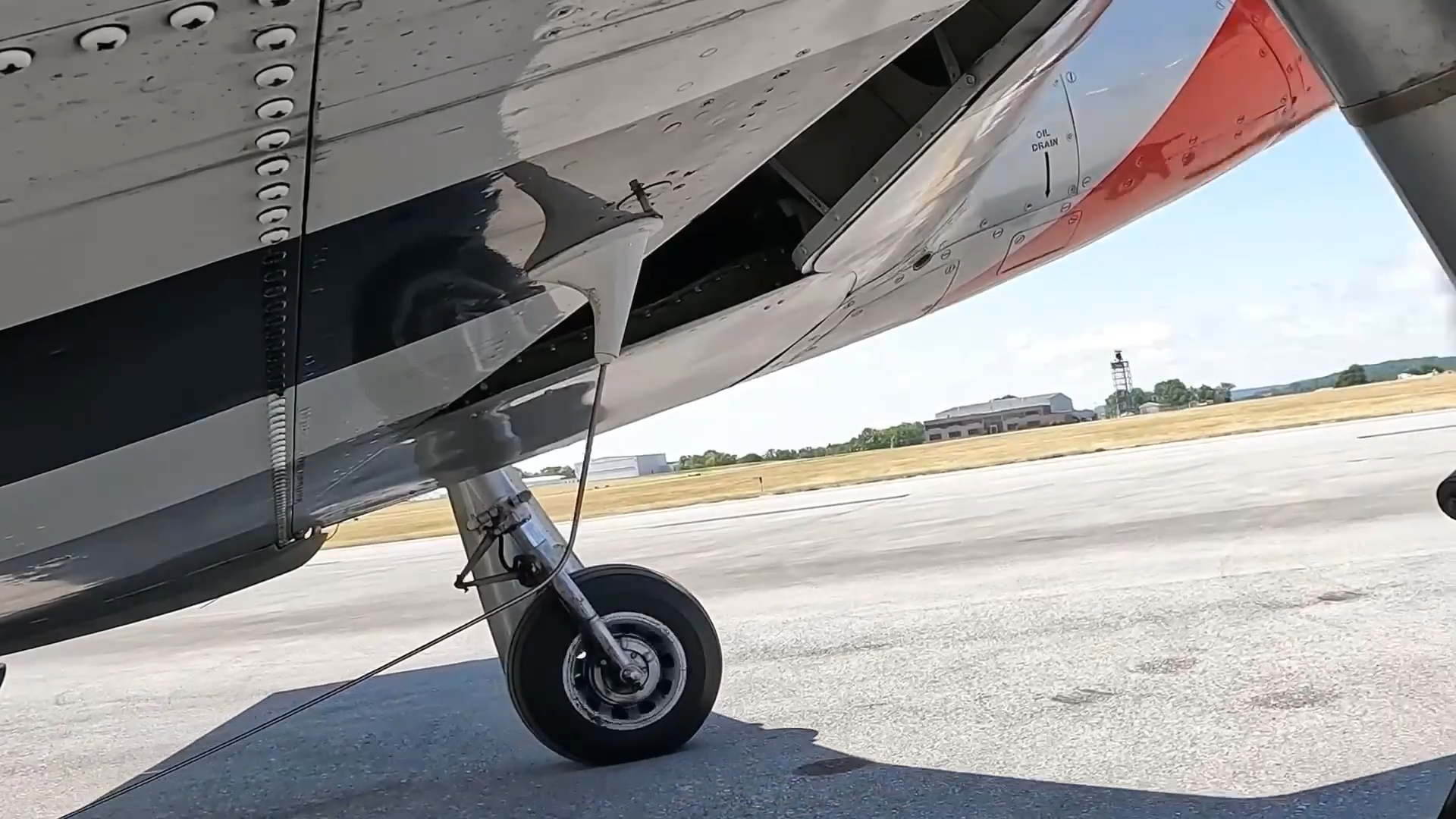 Flying the P-51 Mustang today: Insights from a modern pilot