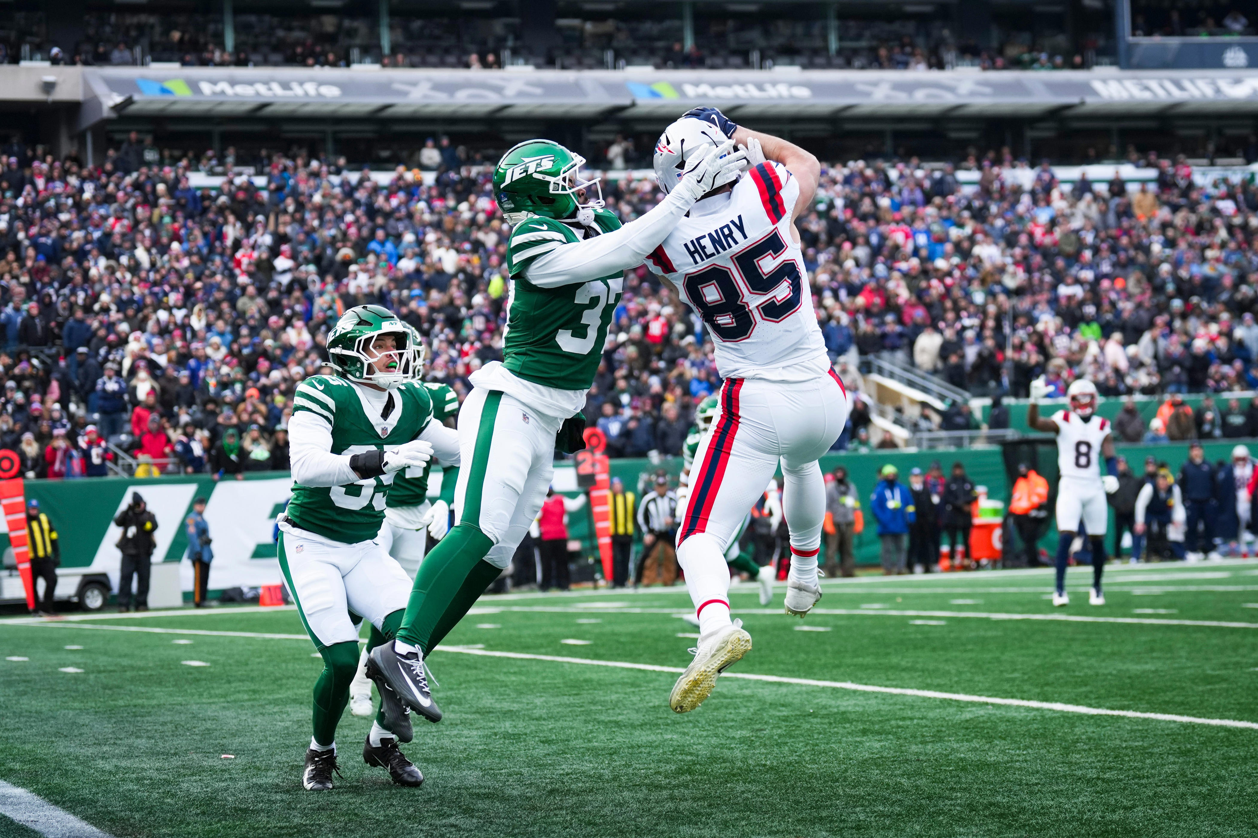 New York Jets are on the brink of history, and not the good kind
