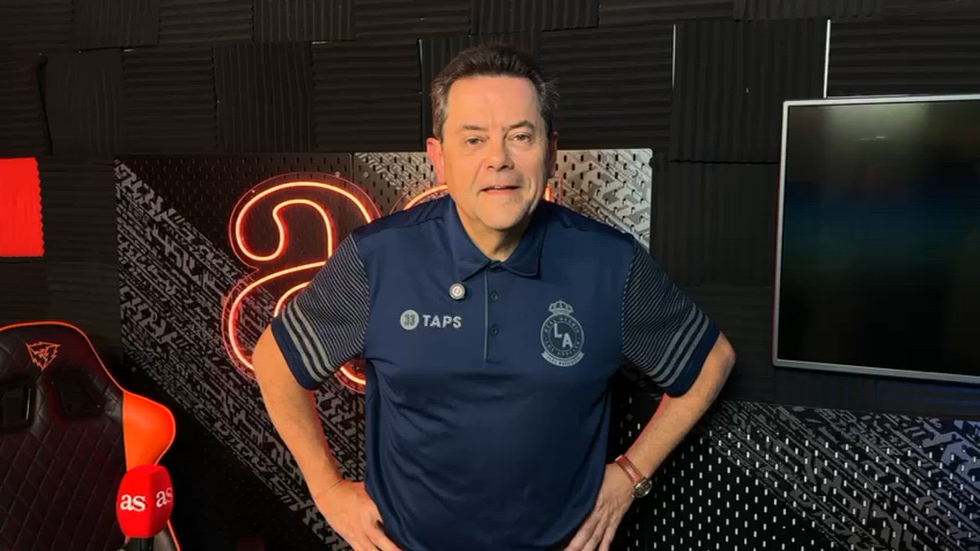 Discurso Roncero tras el Real Madrid - Real Betis